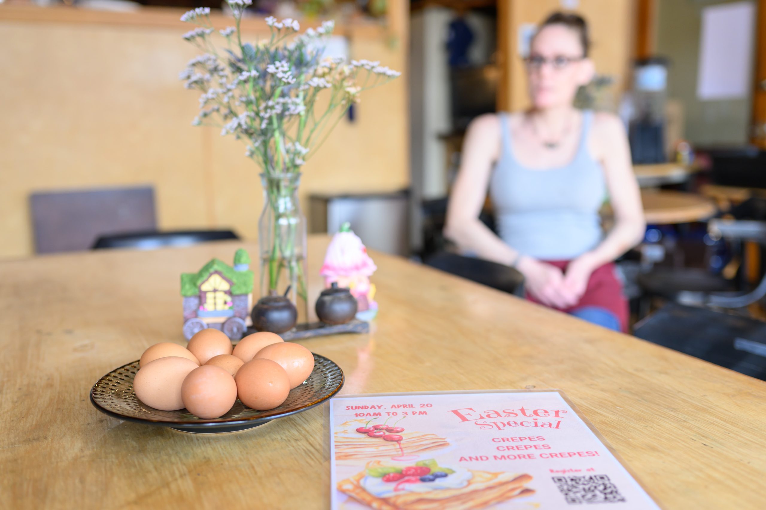 How rising egg prices impact area restaurants - Lookout Eugene-Springfield