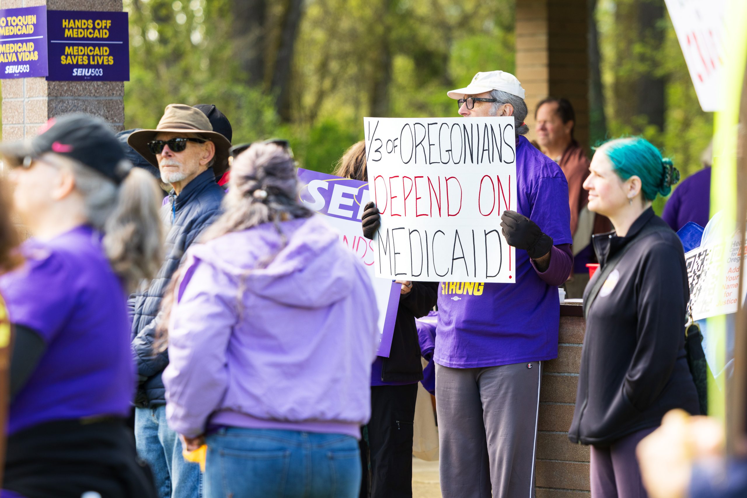 90,000 people in Lane County face uncertainty as PacificSource plans ...