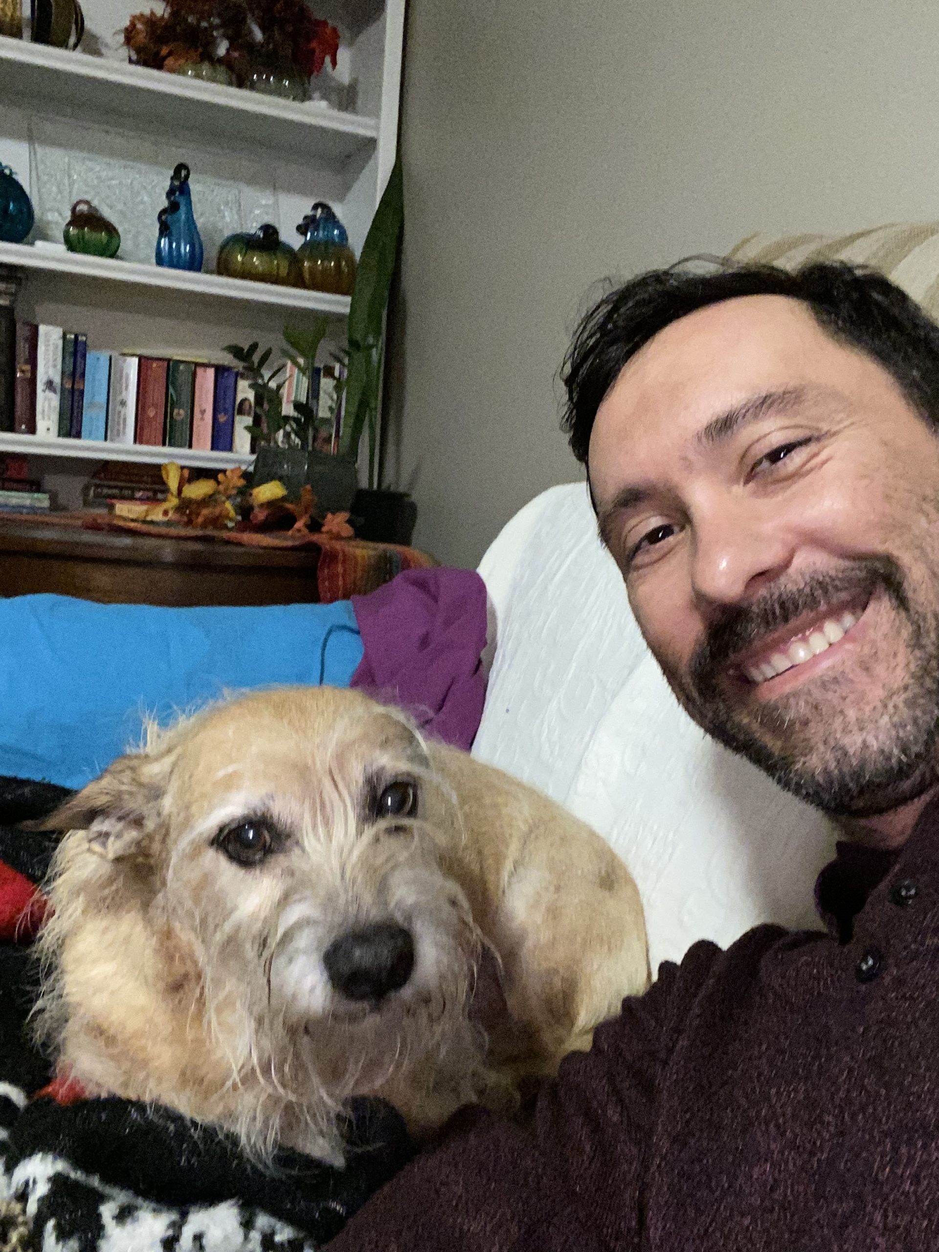 Danny McDiarmid: Eugene board candidate — Position 2 - Lookout Eugene-Springfield