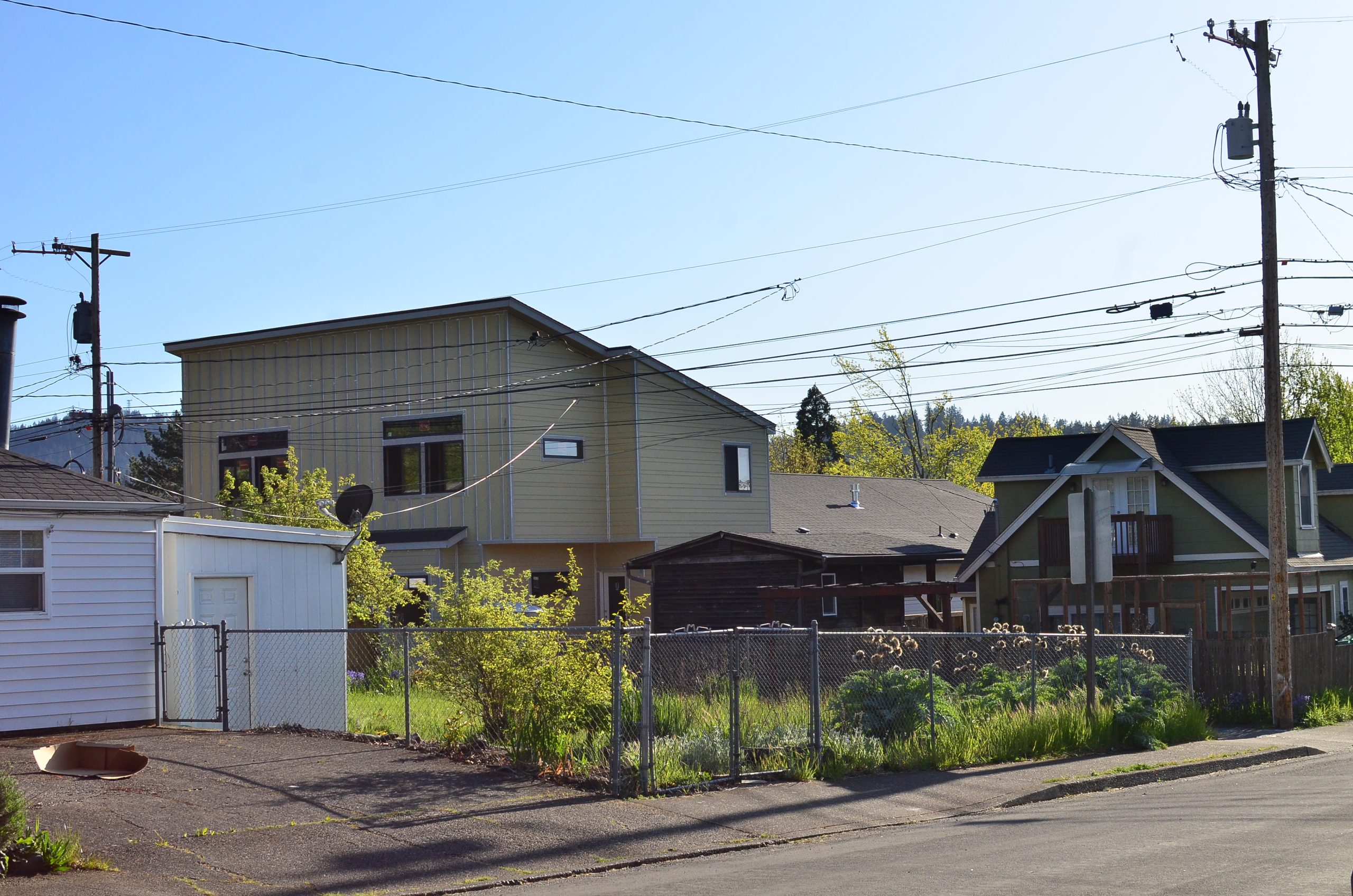 City of Eugene is falling short of its middle housing goals - Lookout ...