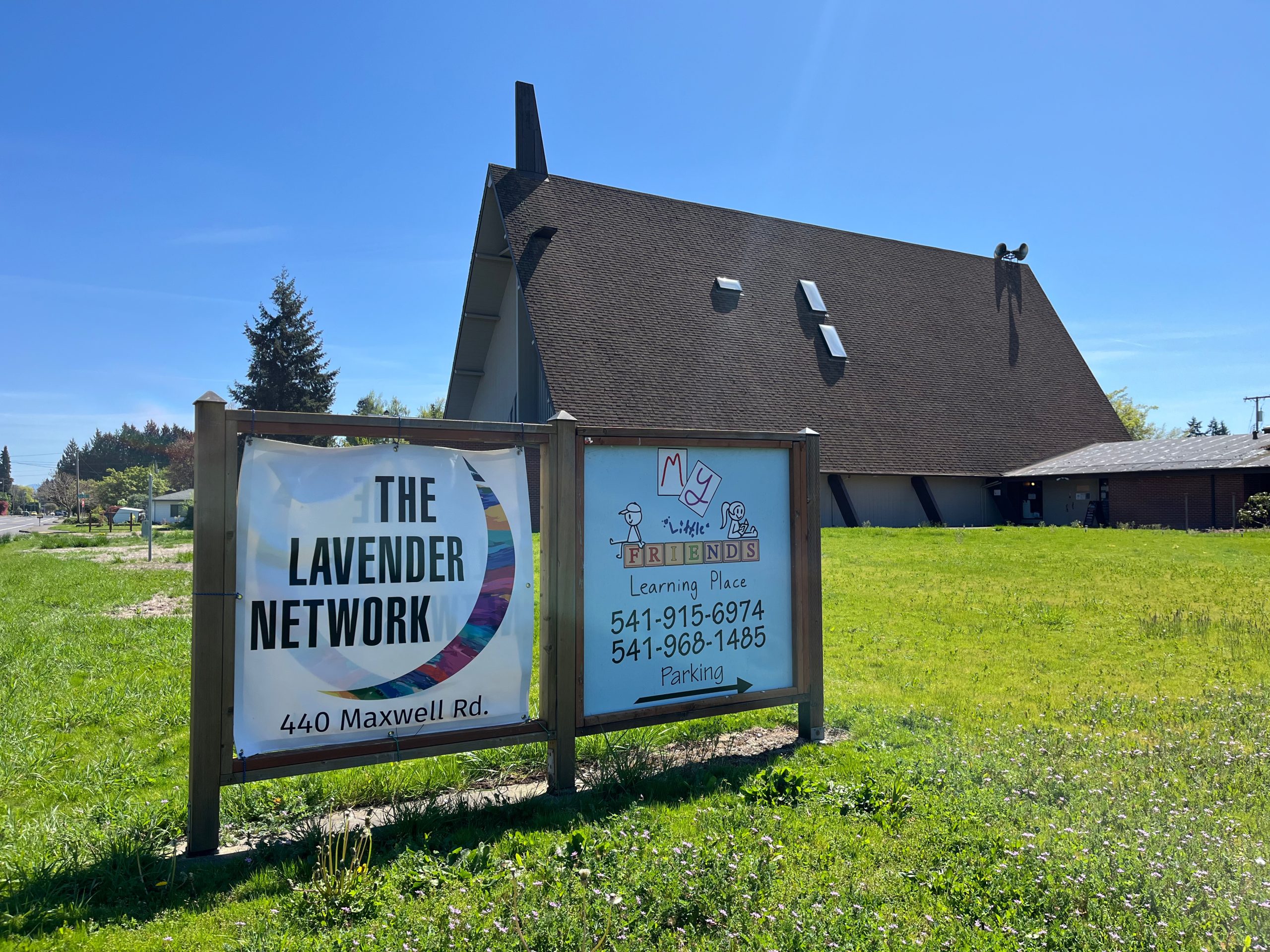 Lavender Network offers safe haven for Eugene's LGBTQ community ...