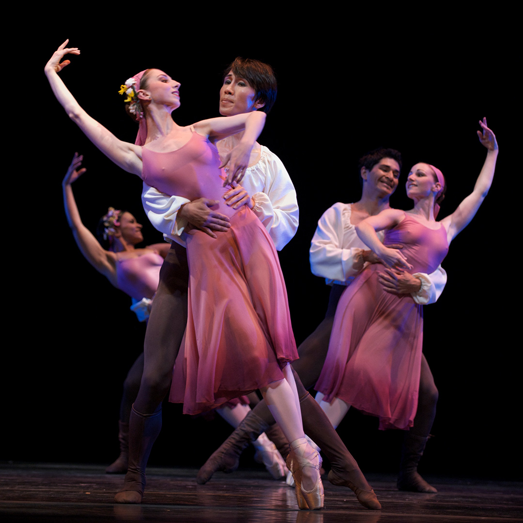 ‘The Toni’s’ honor longtime Eugene Ballet artistic director Toni Pimble