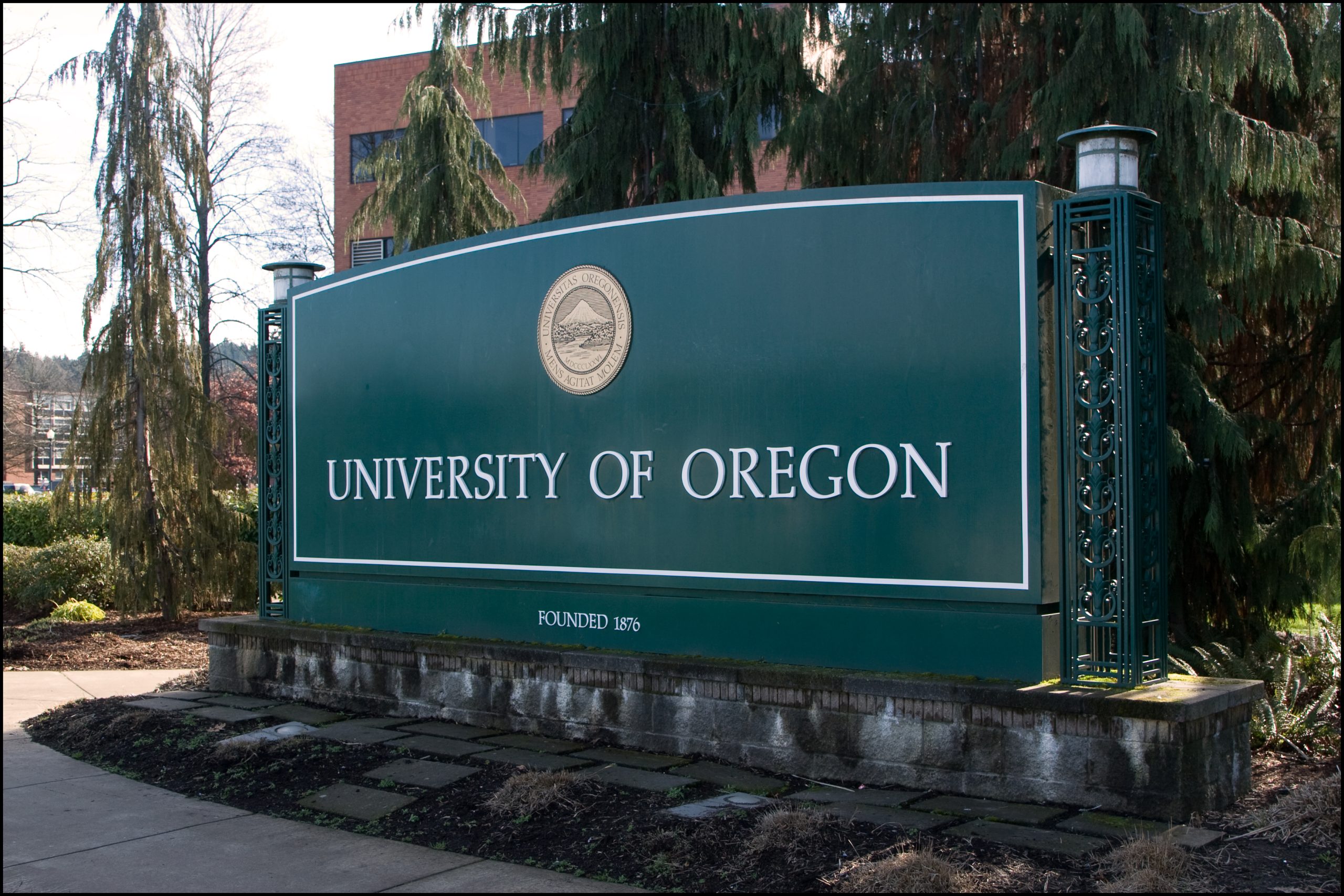 University of Oregon - Lookout Eugene-Springfield