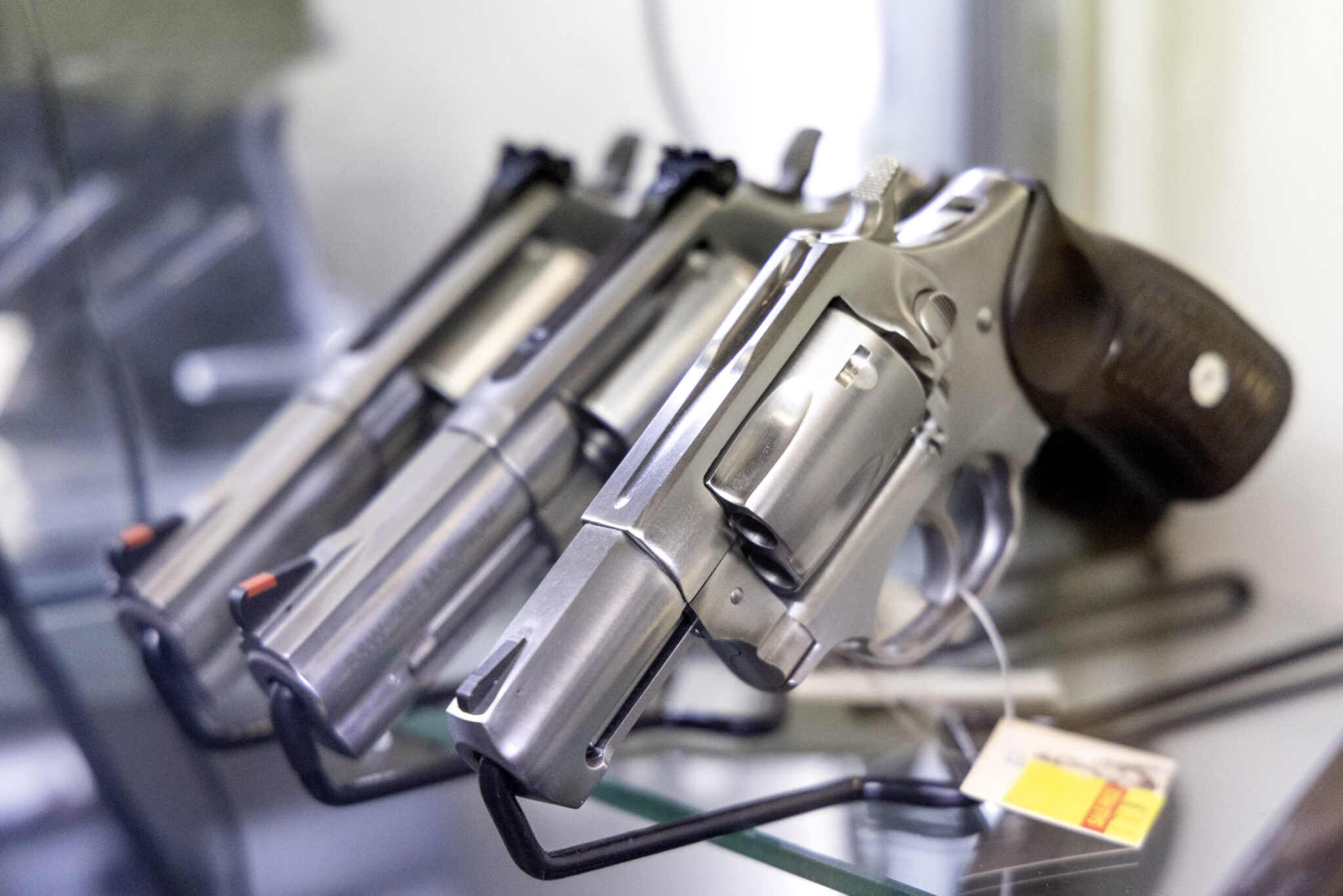 Oregon lawmakers consider gun control bills amid legal battle over ...