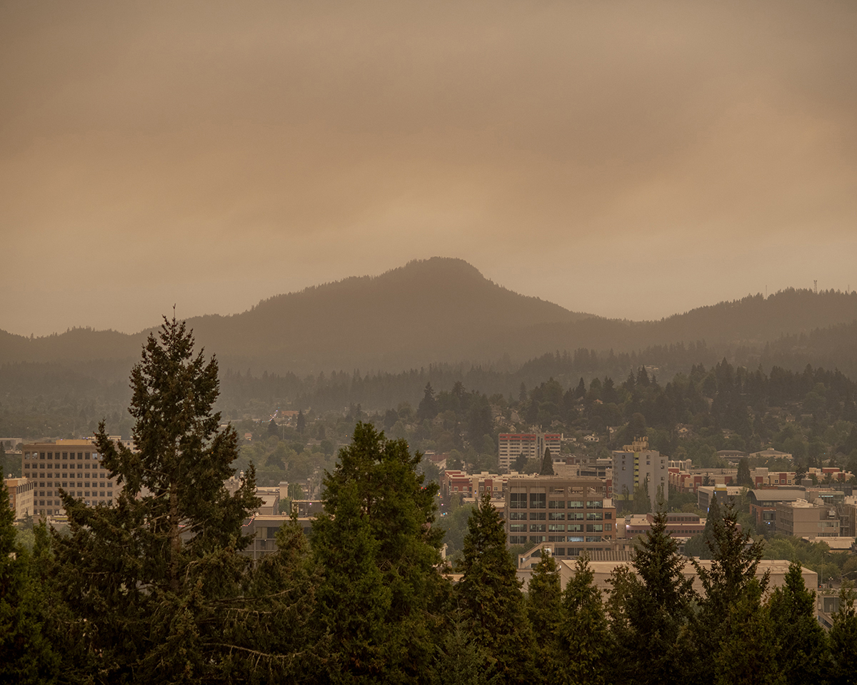 Experts urge awareness of health risks from wildfire smoke - Lookout Eugene-Springfield
