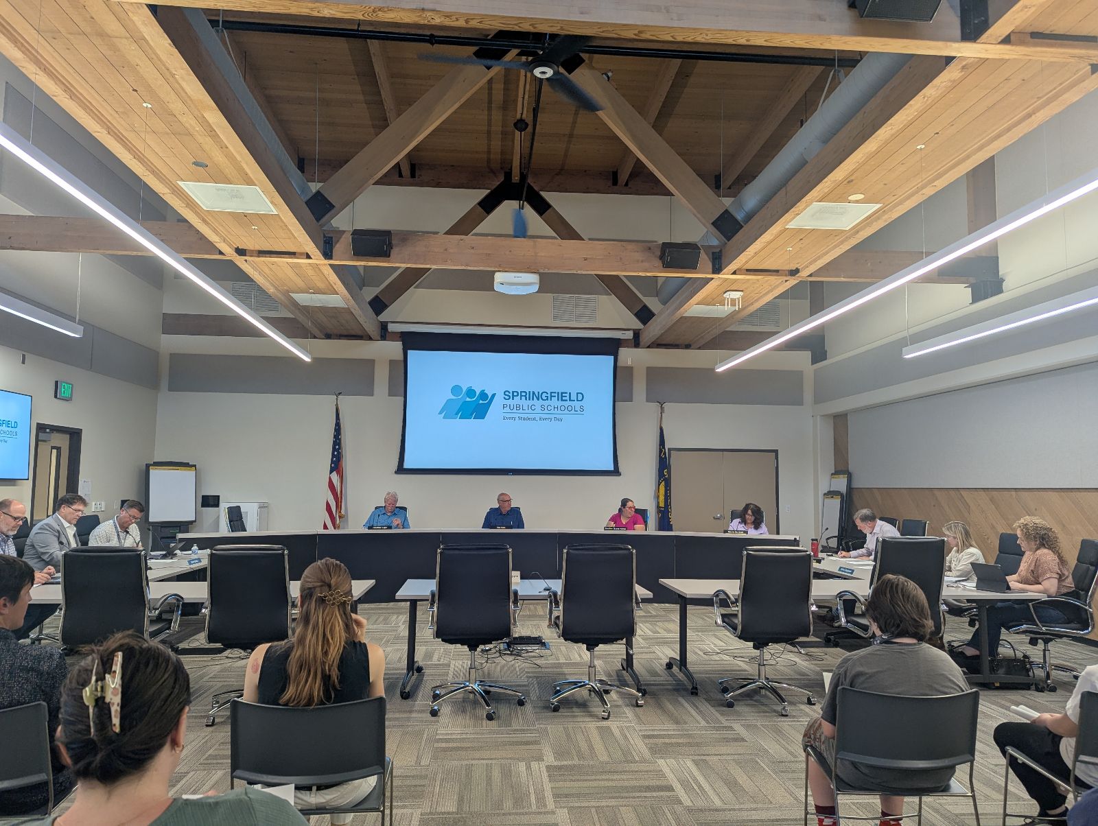 Springfield schools to lose 38 full-time equivalents from budget cuts ...