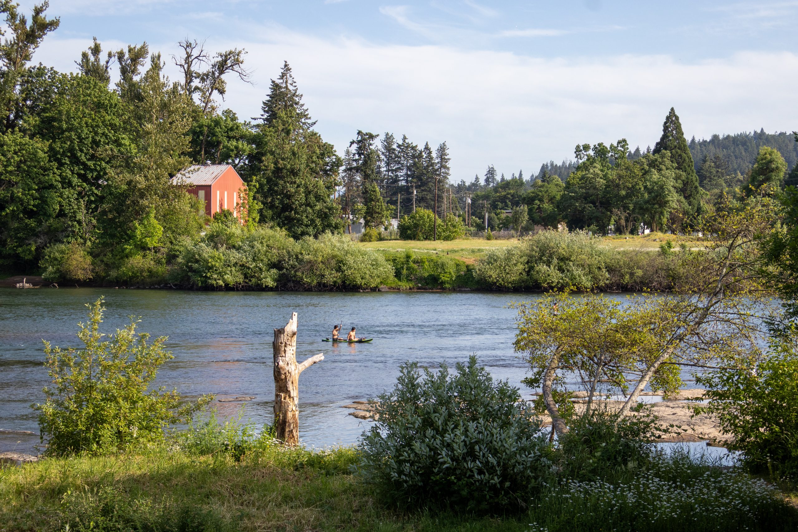 'Real solutions' needed in Eugene's extreme heat - Lookout Eugene ...