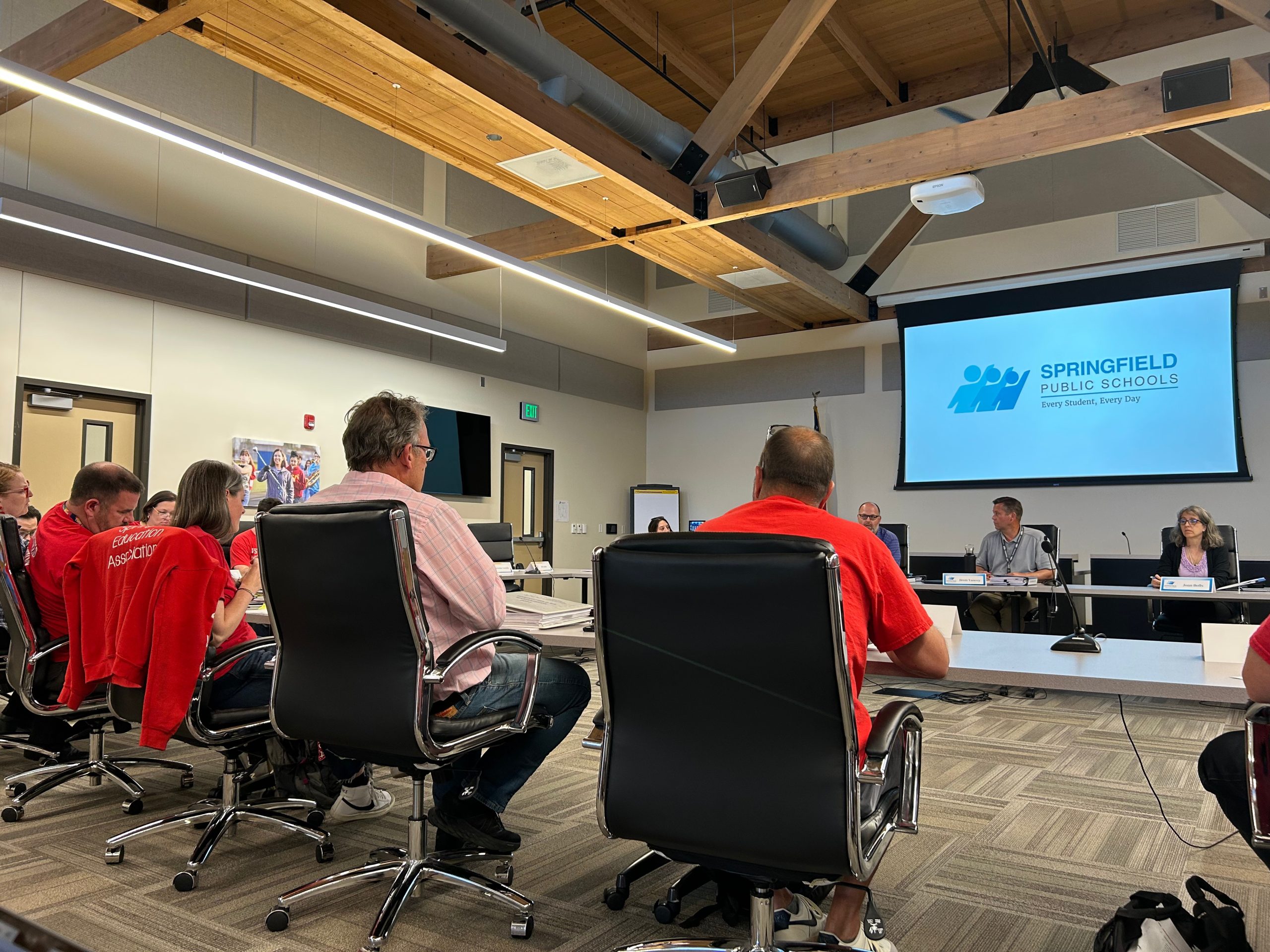 Springfield teachers union and district start summer break far apart on ...
