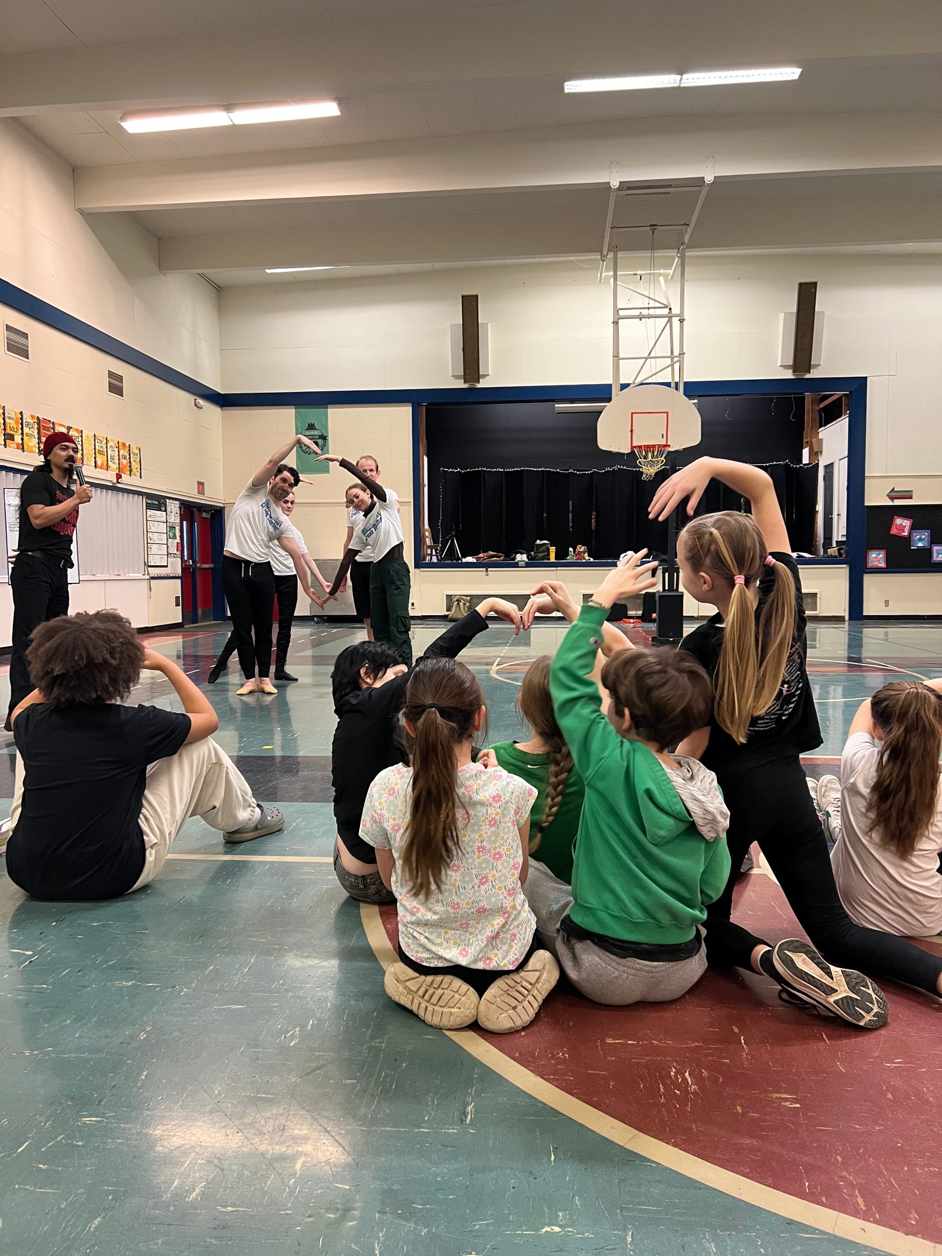 Oregon Bach Festival includes child choreography from #instaballet