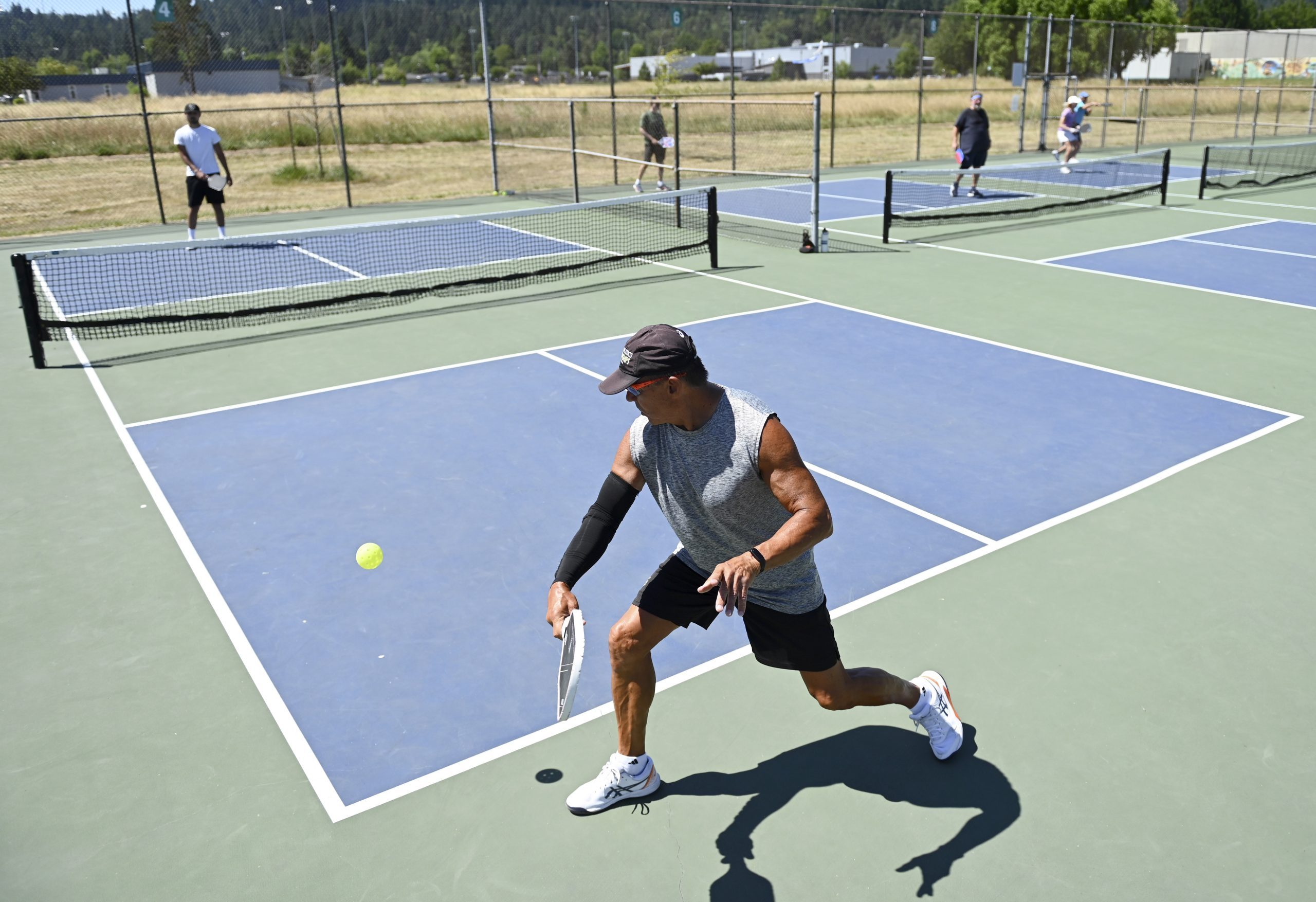 Westmoreland pickleball cease and desist request inspires debate ...