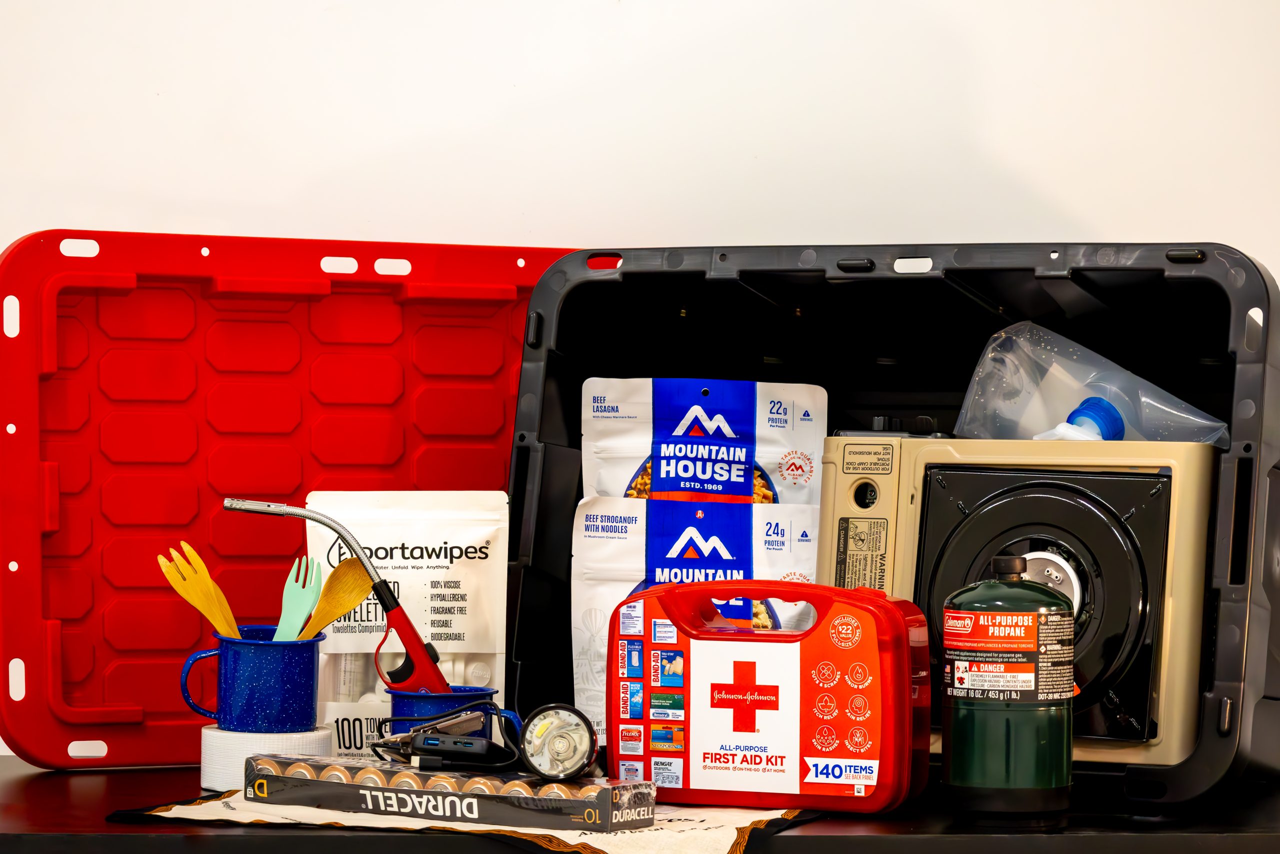 How to build a wildfire go bag — on a budget - Lookout Eugene-Springfield