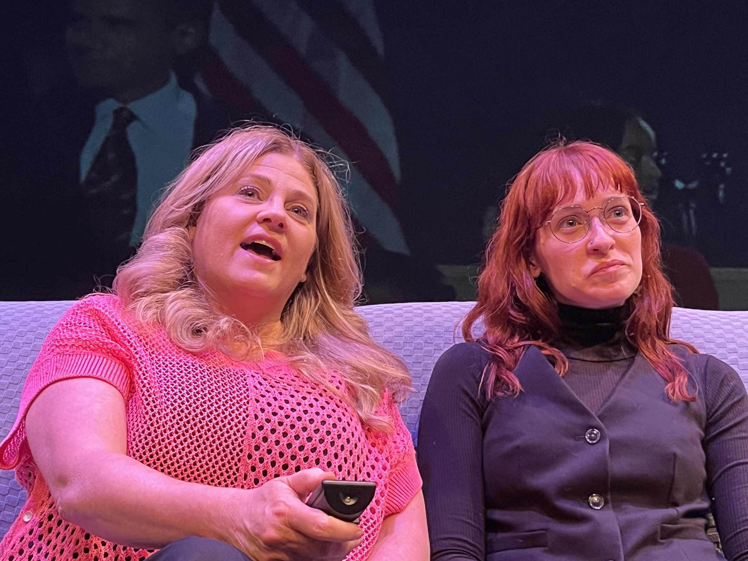 New theater troupe stages dramedy ‘Shermer,’ about grief and nostalgia ...