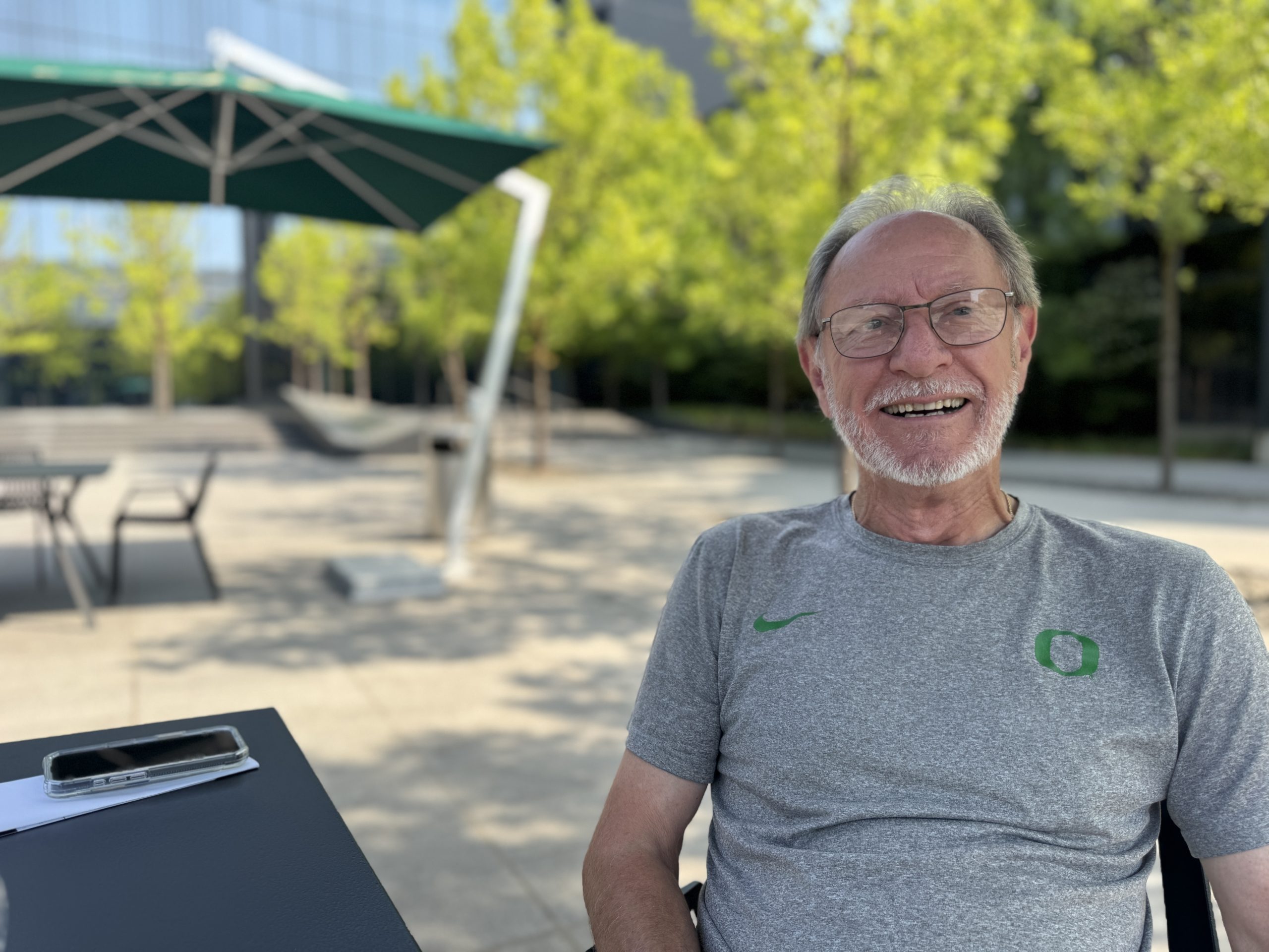 The Duck Report: Jerry lives - Lookout Eugene-Springfield