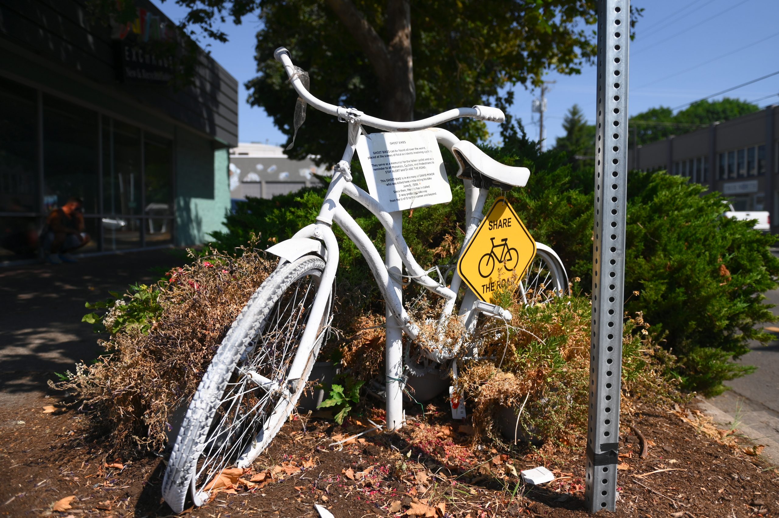 Fatal and serious crashes in Eugene double compared with pre-COVID ...