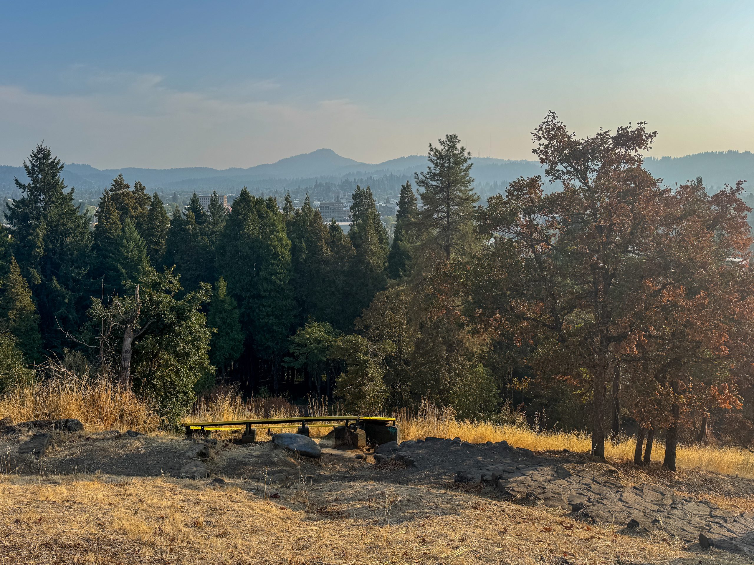 Eugene, Springfield air quality decline as wildfire smoke rolls in ...