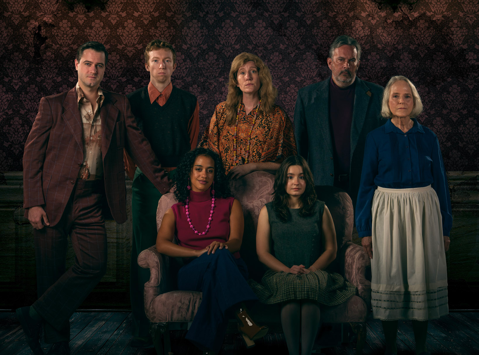 Things To Do A Horror Classic On Stage Murder Folk Art In Need Of