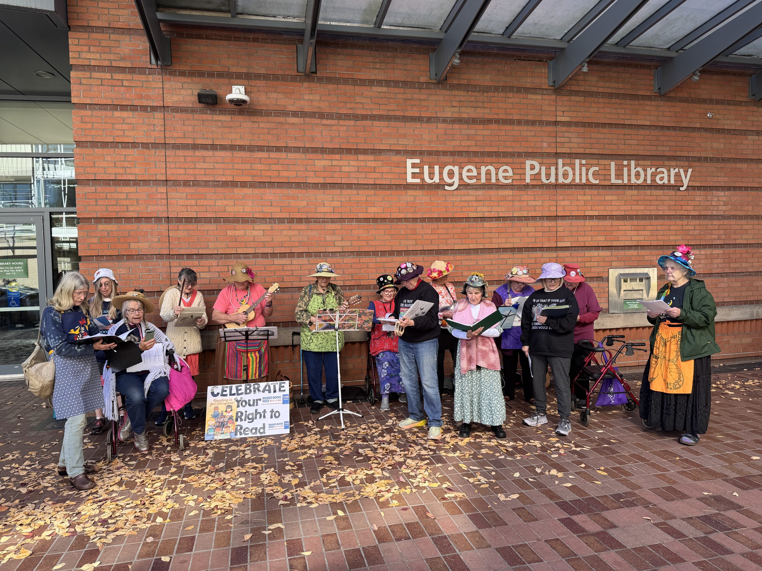 Eugene councilors close in on option for renewing library levy ...