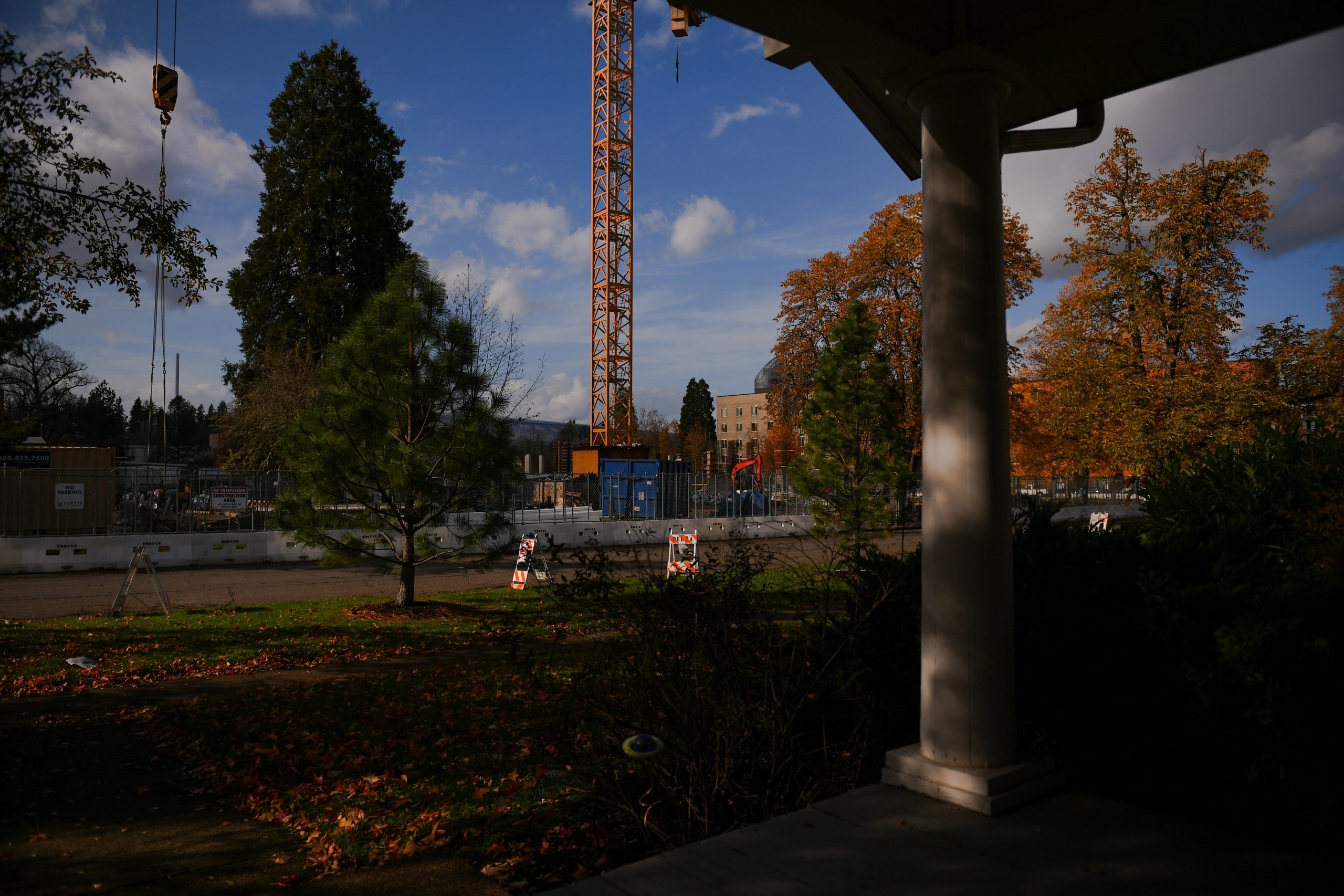 Neighbors push back as UO seeks taller buildings in dorm development - Lookout Eugene-Springfield