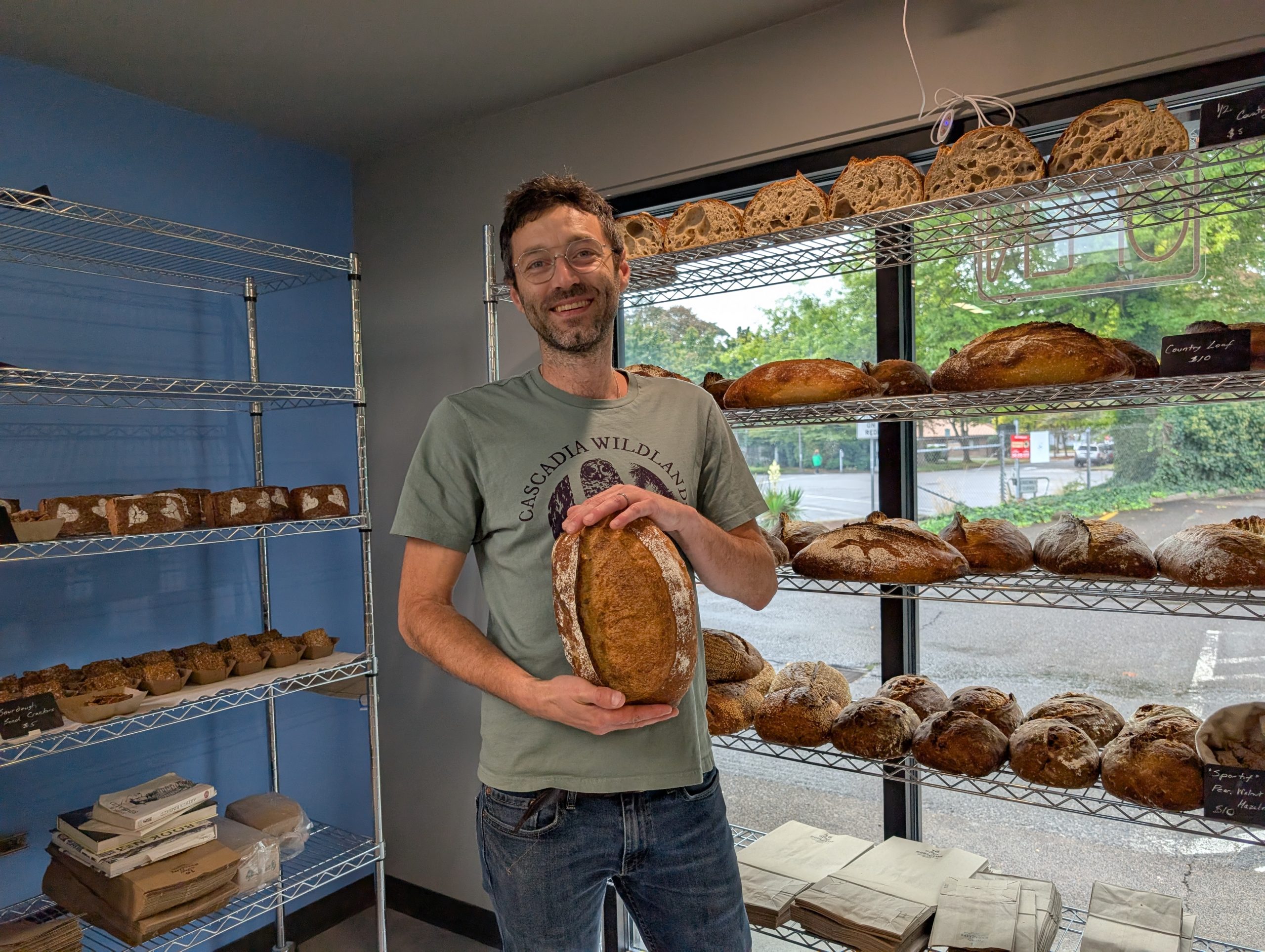 A Frenchman’s long, winding road leads him to opening a one-man artisan ...