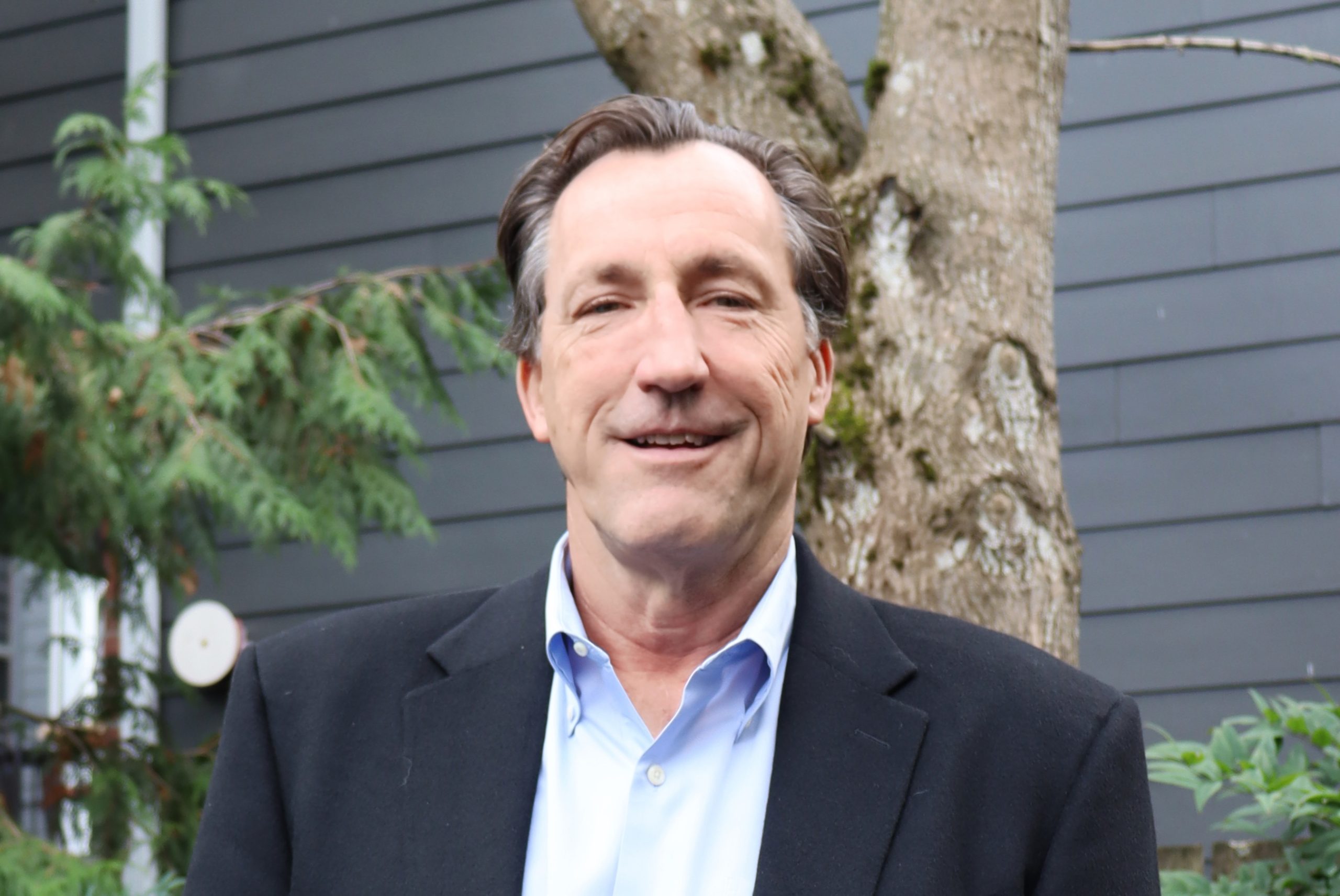 Ex-Blazer Chris Dudley talks about Oregon and the governor’s race ...
