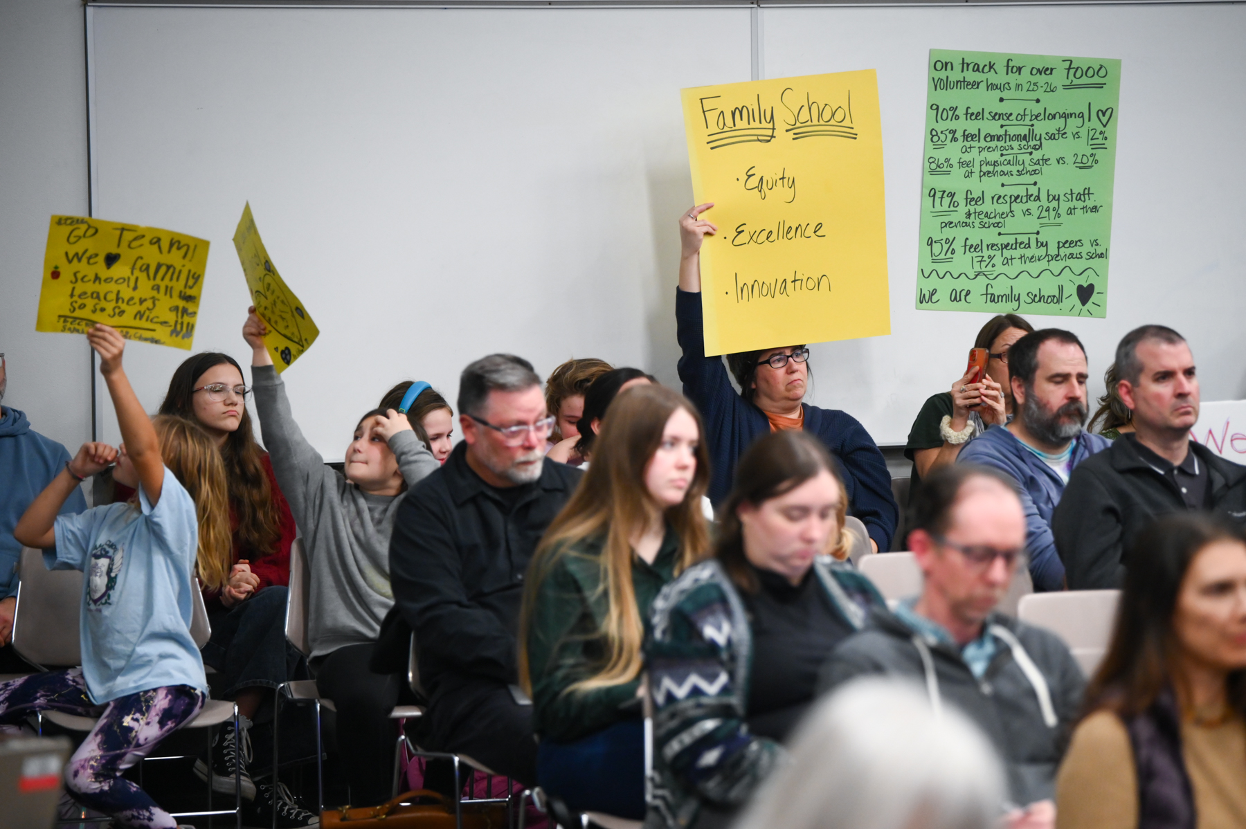 4J School Board OKs plan to cut up to 32 leadership jobs - Lookout ...