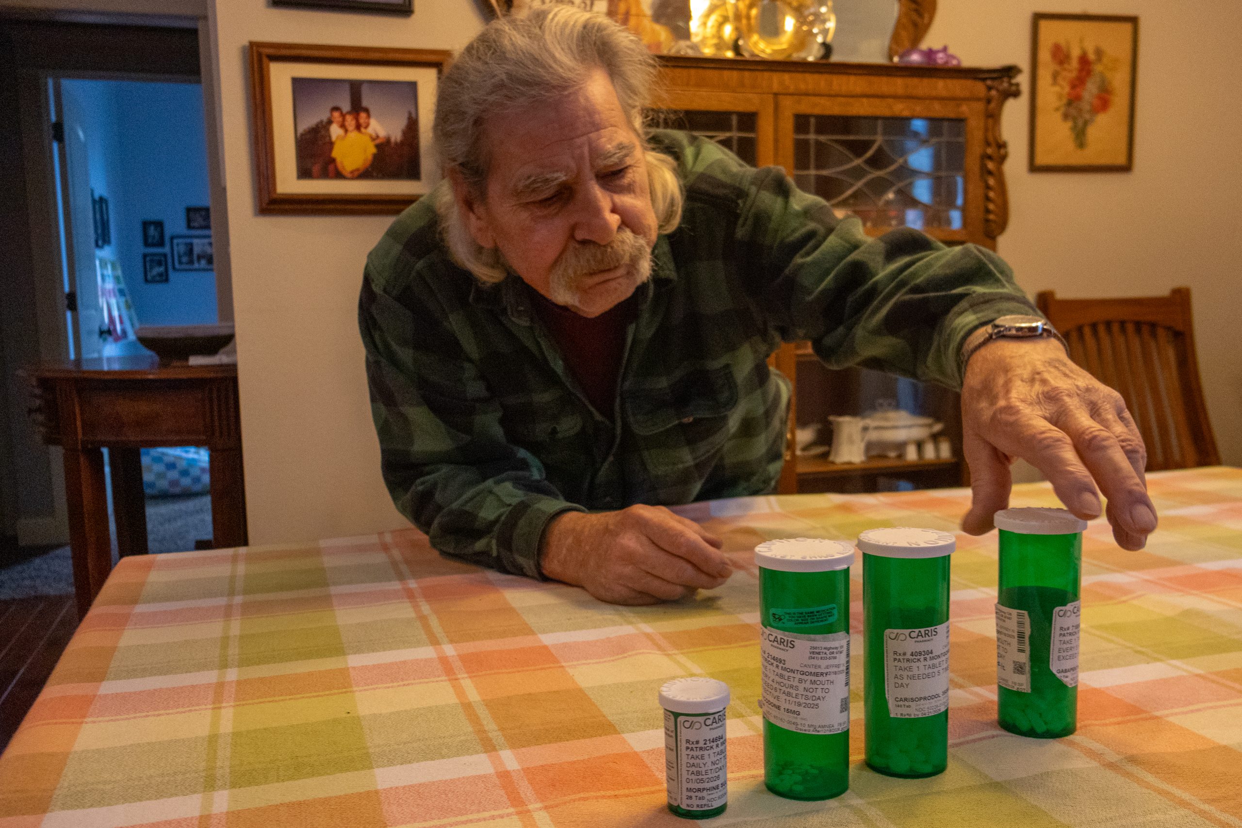 ‘Just hell’: Oregon Medical Group patients stranded without pain ...