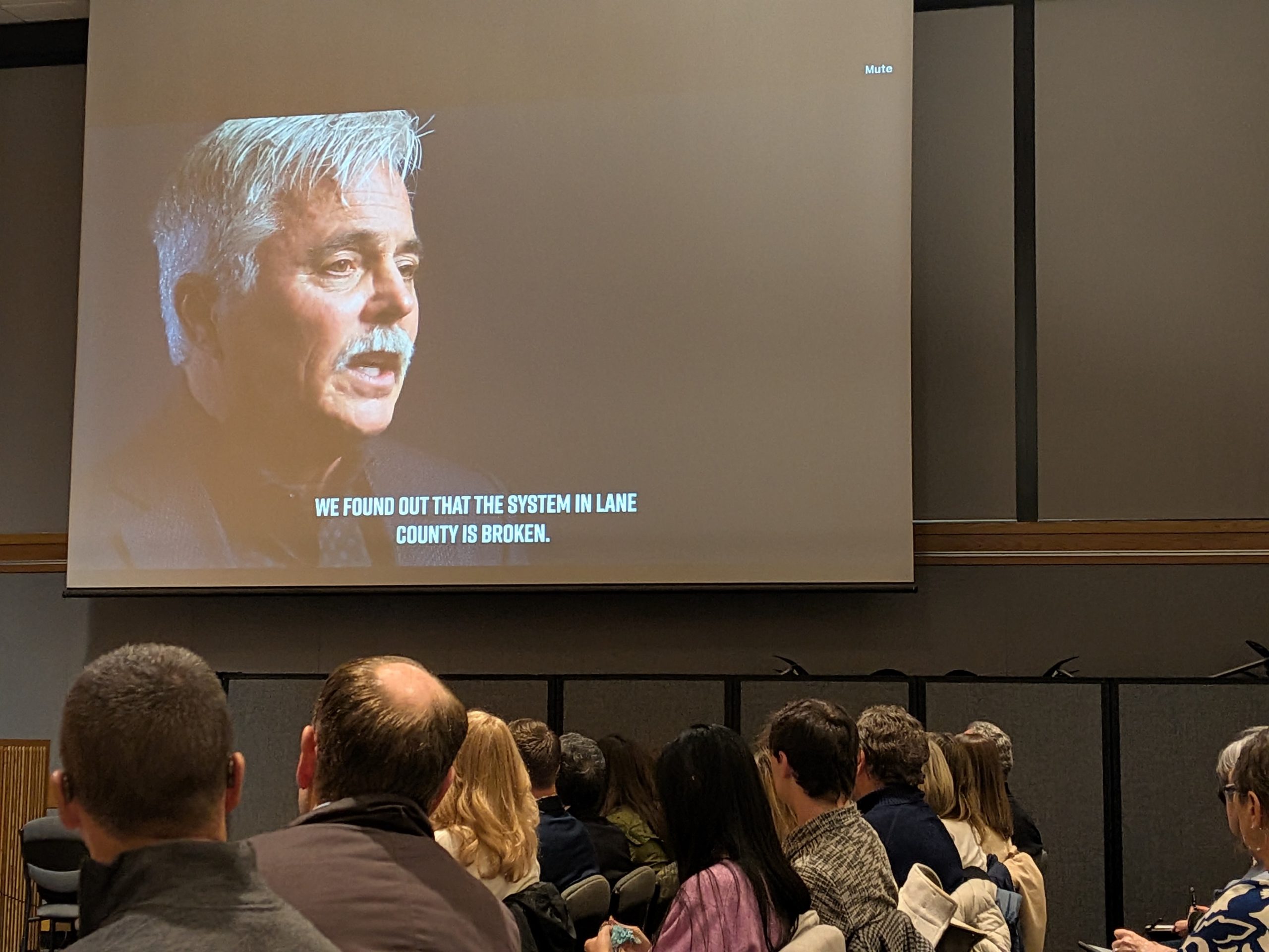 Loveall says government isn’t the answer to Lane County’s challenges ...