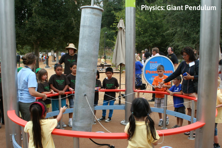 Eugene Science Center is raising funds to build outdoor science park ...